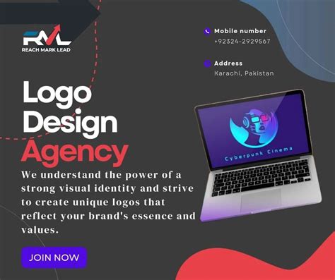 Reach Mark Lead On Linkedin Logo Design Graphicdesign Branding Logodesigner Art Logodesigns