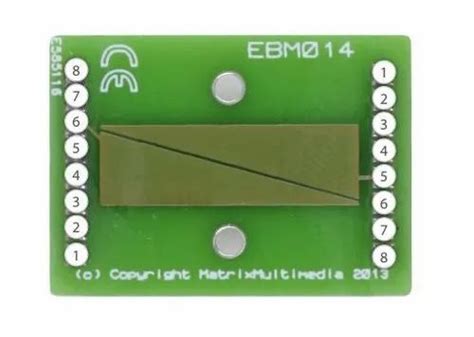 Matrix EBM HMI Development Kit Price From Rs Unit Onwards Specification And Features