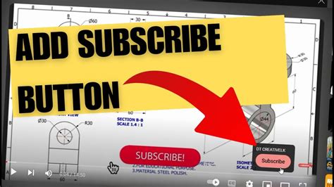 How To Add Subscribe Button Watermark To YouTube Video 2024 YouTube