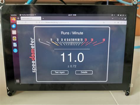 Odroid M1s Review Part 2 Ubuntu 2004 Benchmarks And Features Testing Cnx Software