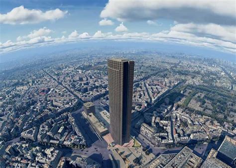 Montparnasse Tower Celebrates 50 Years With A Vr Trip Through Time