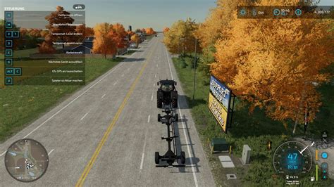 Lock Steering Axle V FS FS Mod