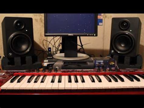 Mackie MR5 mk2 - ranked #233 in Active & Passive Monitors | Equipboard