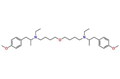 Mebeverine Ep Impurity J Cas No 2758628 55 4 Na