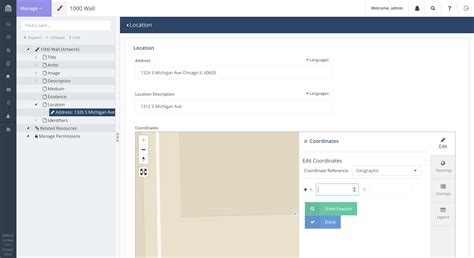 Edit Coordinates Feature Intermittently Fails · Issue 10060