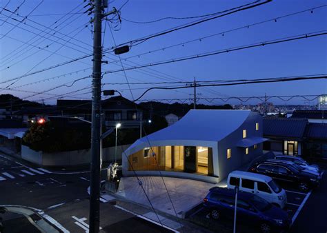 House H In Japan By Mattch