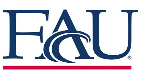 Fau Logo Florida Atlantic University Logo Symbol Meaning History