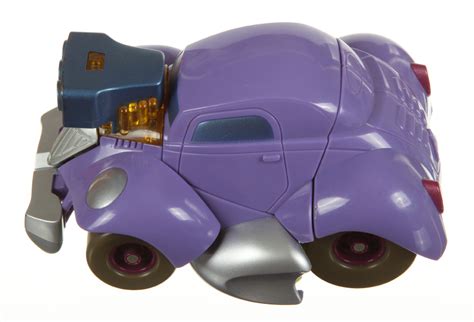 Basic Class Racer Bot Beta Transformers Playskool Big Adventures Go