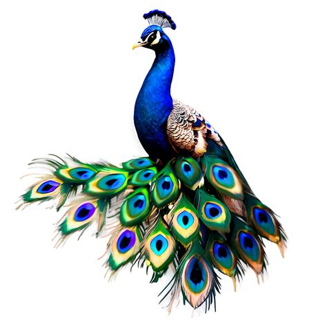 Download Peacock Tail Png 97