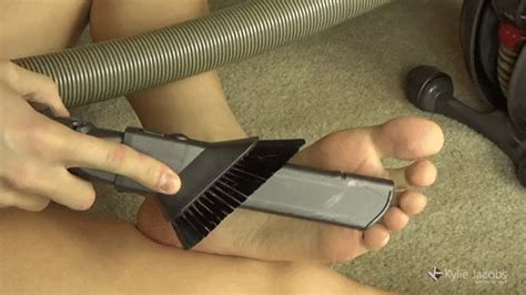 Vacuuming Feet Mp4 1080p Hd Kylie Jacobsx Clips4sale