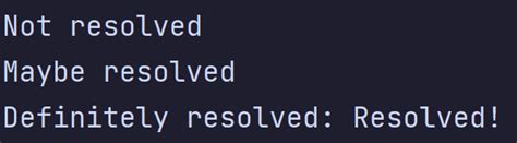 The Future Of Asynchronous Programming Promises In Typescript Upmostly