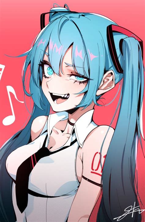 2 Best R Gesugao Images On Pholder Sadistic Miku