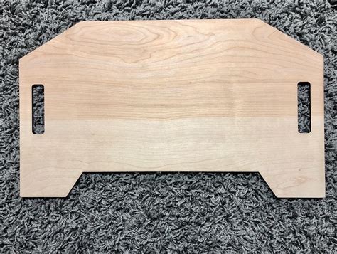 Large Lap Desk Lap Board Lap Tray Lap Table With Handles