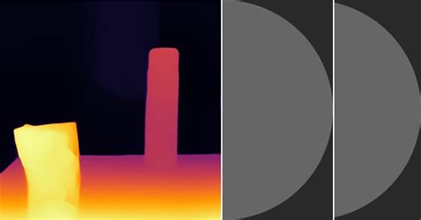 list depth estimation curated by yoose medium
