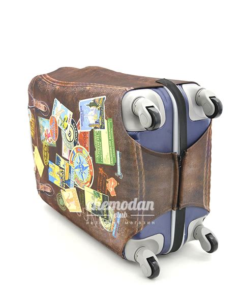 Чехол для чемодана Suitcase M
