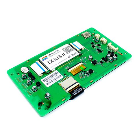 BUY NOW DWIN HMI Inch IPS LCD Capacitive Touch Display