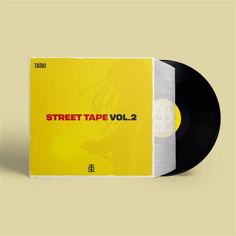 Taïro Street Tape Vol2 Bacoshop