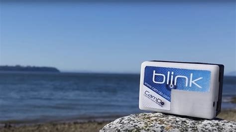 Extending Gopro Timelapse With Camdos Blink