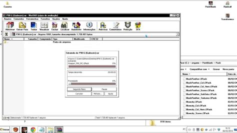 Como Colocar Pack No Pb M7 G Mais P90 G Youtube