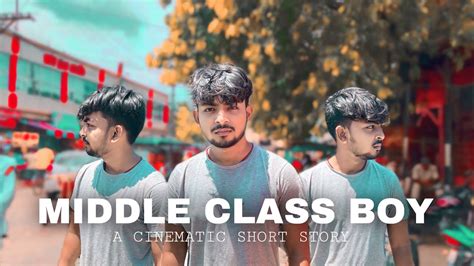 A Middle Class Boy Dream An Inspiring Short Film Crazy Shyam Youtube