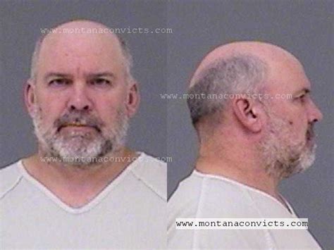 Michael Allen Chaplin Montana Convicts