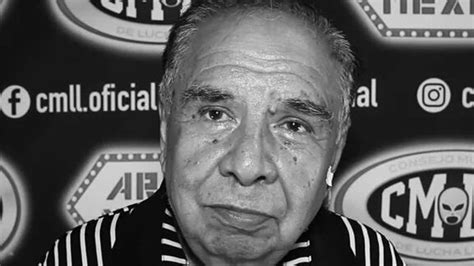 Muere Alfonso Ramírez Díaz “pompin” Veterano Referí De Lucha Libre Infobae