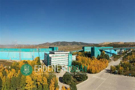 Erdenettoday Mn Эрдэнэт үйлдвэрийн гамшгийн эрсдэлийн үнэлгээг тогтооно