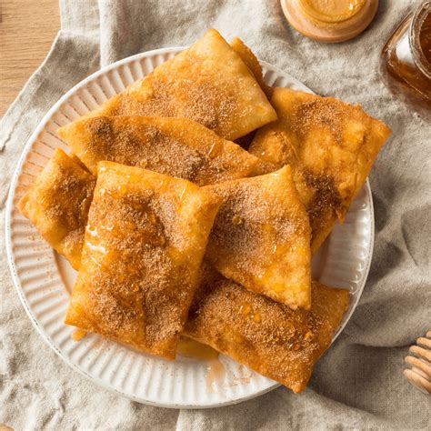 Sopapillas Air Fryer Sopapillas Twosleevers