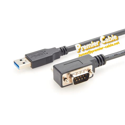 China Usb A Rs232 Cable De Módem Serial Db9 Fábrica De Fabricantes De