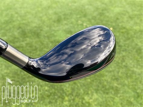 Callaway Apex Pro 21 Hybrid Review Plugged In Golf