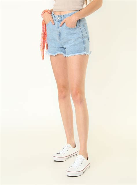 Ripley Short Corto AlgodÓn Mujer Index Flecol S23