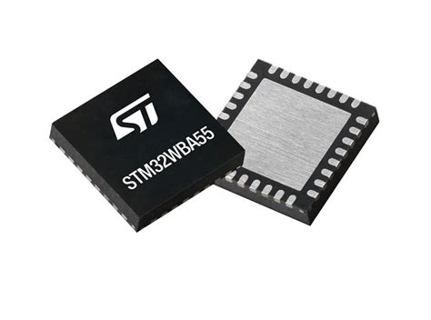 St Unveils Mcus For Wearables Smart Home Devices Electronics360