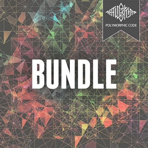 Polymorphic Code Mega Bundle The Algorithm