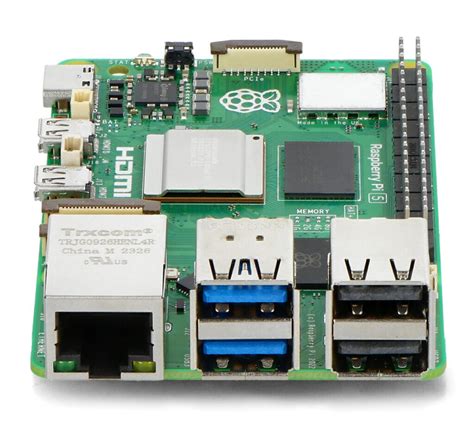 Premiere Of Raspberry Pi 5 2gb Botland