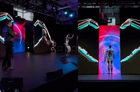 Elon Musks 20k Tesla Humanoid Robot Optimus 2 0 Can Wave And Soon Walk Singapore News