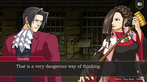 Every New Ace Attorney Investigations 2 Name We Know So Far Samantha