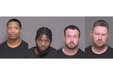 Rochester Police Arrest 4 Men In Undercover Operation To Target