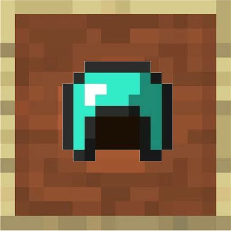 minecraft items in an item frame