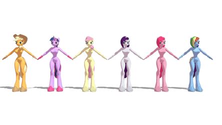 Model Download On Mlp Mmd Deviantart