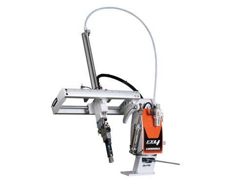 Robots Sprue Picker — Auxiplast Spécialiste Industrie Plastique