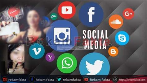 Hati Hati Untuk Pengguna Medsos Pemerasan Bermodus “video Call Sex