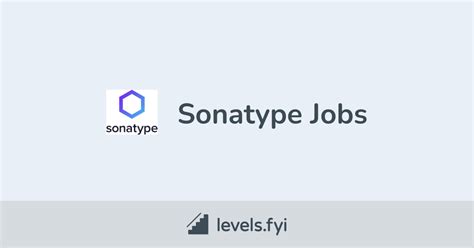 Sonatype Jobs Levelsfyi