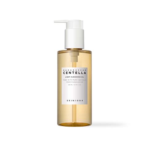 Skin 1004 Madagascar Centella Light Cleansing Oil 200ml Skin Faerie