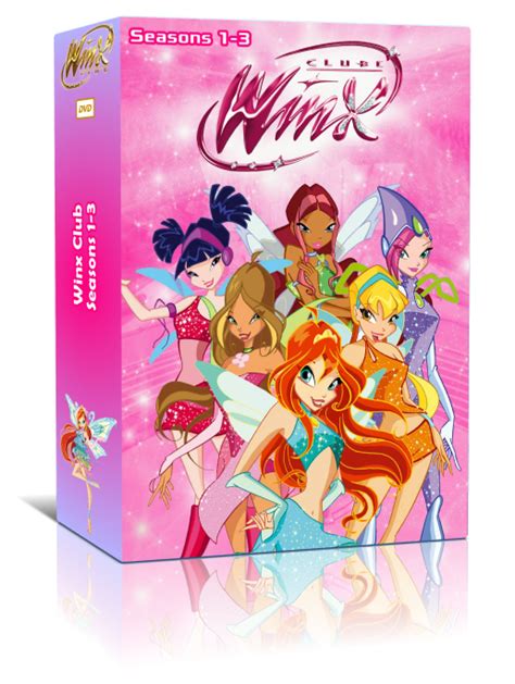 Winx Club Season 1 Bloom 🐉 I Really Love New Outits Even Tho I