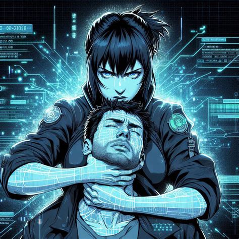 Choked By Motoko By Markarevalo26 On Deviantart Choked By Motoko By Markarevalo26 On Deviantart