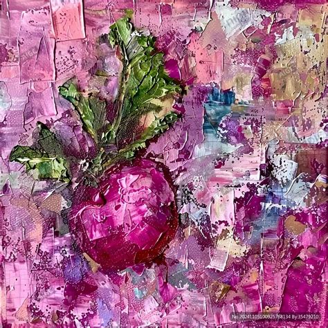Ai创作图紫色抽象油画涂鸦 荔枝油画 果蔬油画 石榴油画 蔬果油画 水果油画 果实油画 油画水果 油画果 油画苹果 水果抽象画 苹果油画 草莓油画 油画草莓 抽象水果油画 昵图网