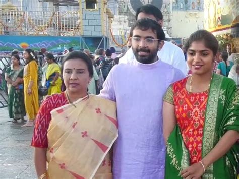 Palakurthy Mla Yashaswini Reddy Tirumala Palakurthy Mla Yashaswini