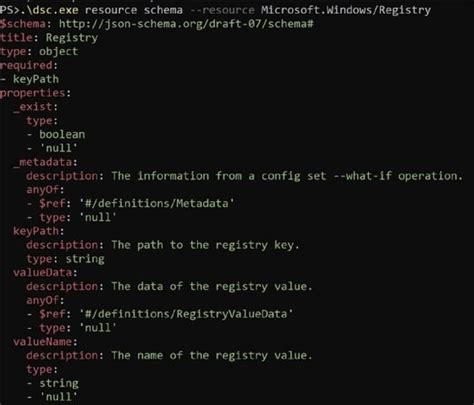 See Whats New In Desired State Configuration V3 Techtarget