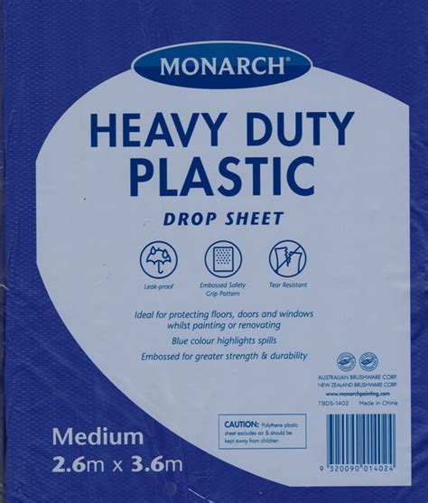 Monarch Protective Plastic Sheet Pregnancy Birth And Beyond
