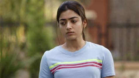 Rashmika Mandanna Calls Her Deepfake Video Extremely Scary Shares Statement